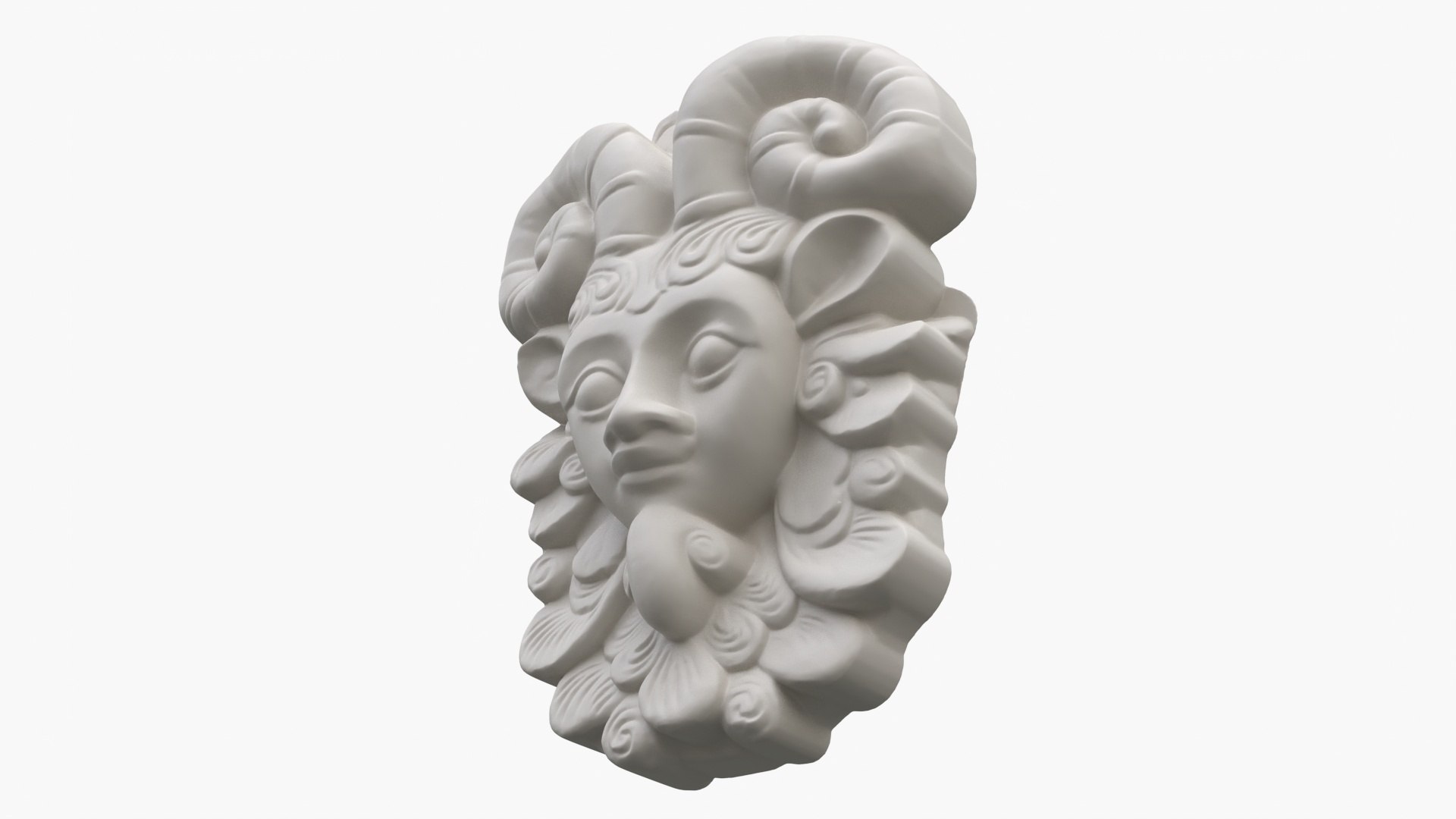 Ancient Artifact 6 3D Model - TurboSquid 2189828