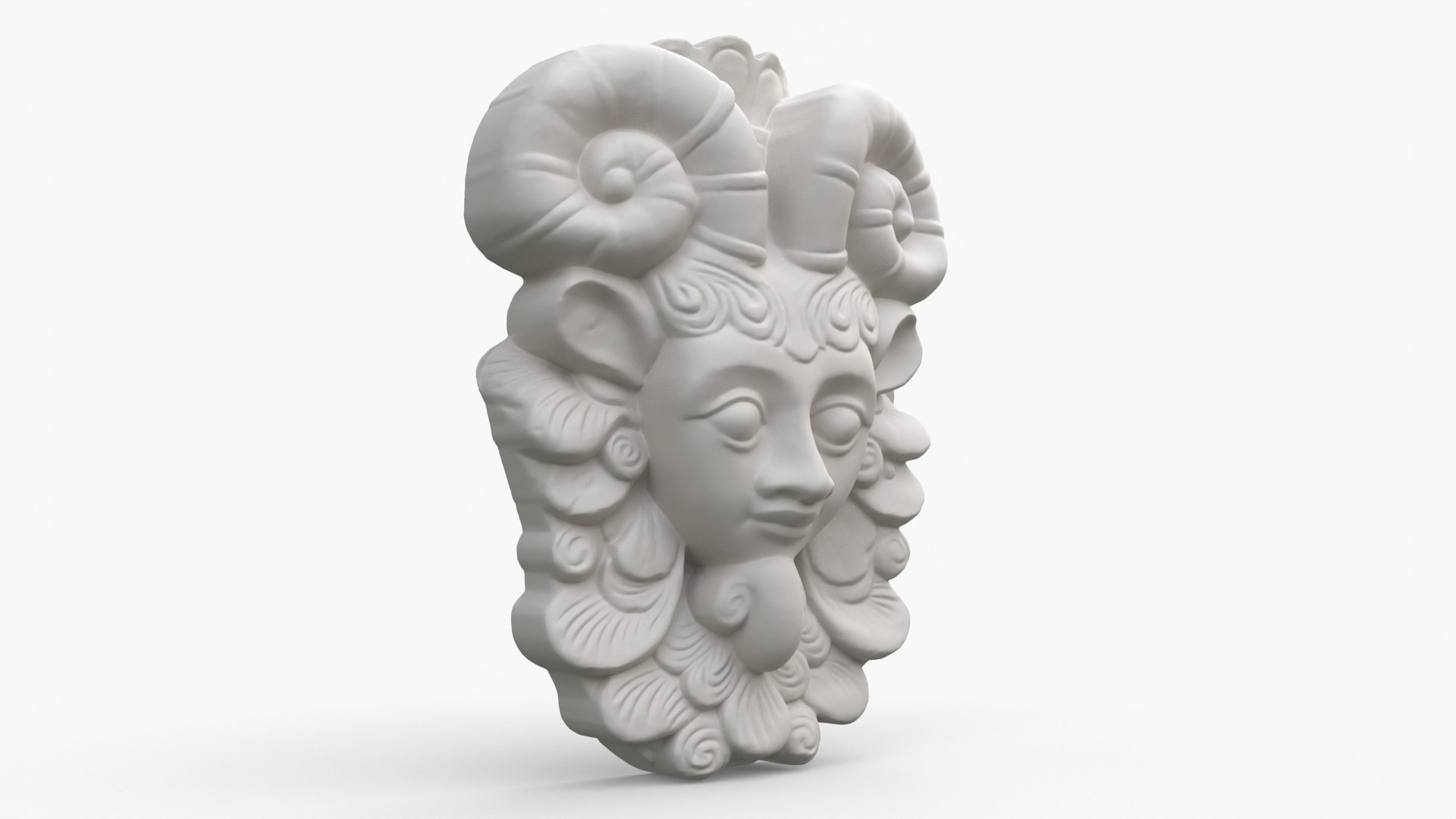 Ancient Artifact 6 3D Model - TurboSquid 2189828