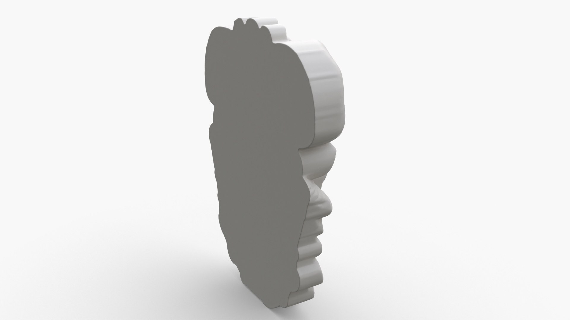 Ancient Artifact 6 3D Model - TurboSquid 2189828