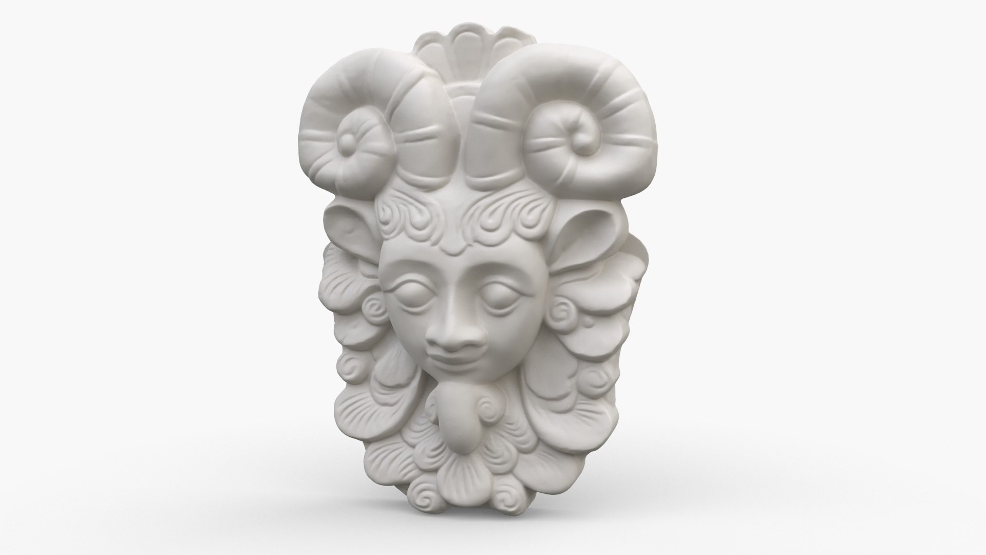 Ancient Artifact 6 3D Model - TurboSquid 2189828