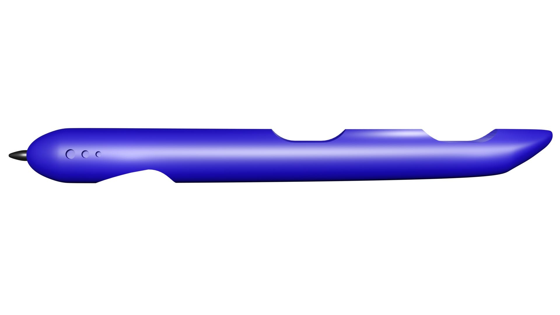 SteadyWriterPen 3D - TurboSquid 2171873