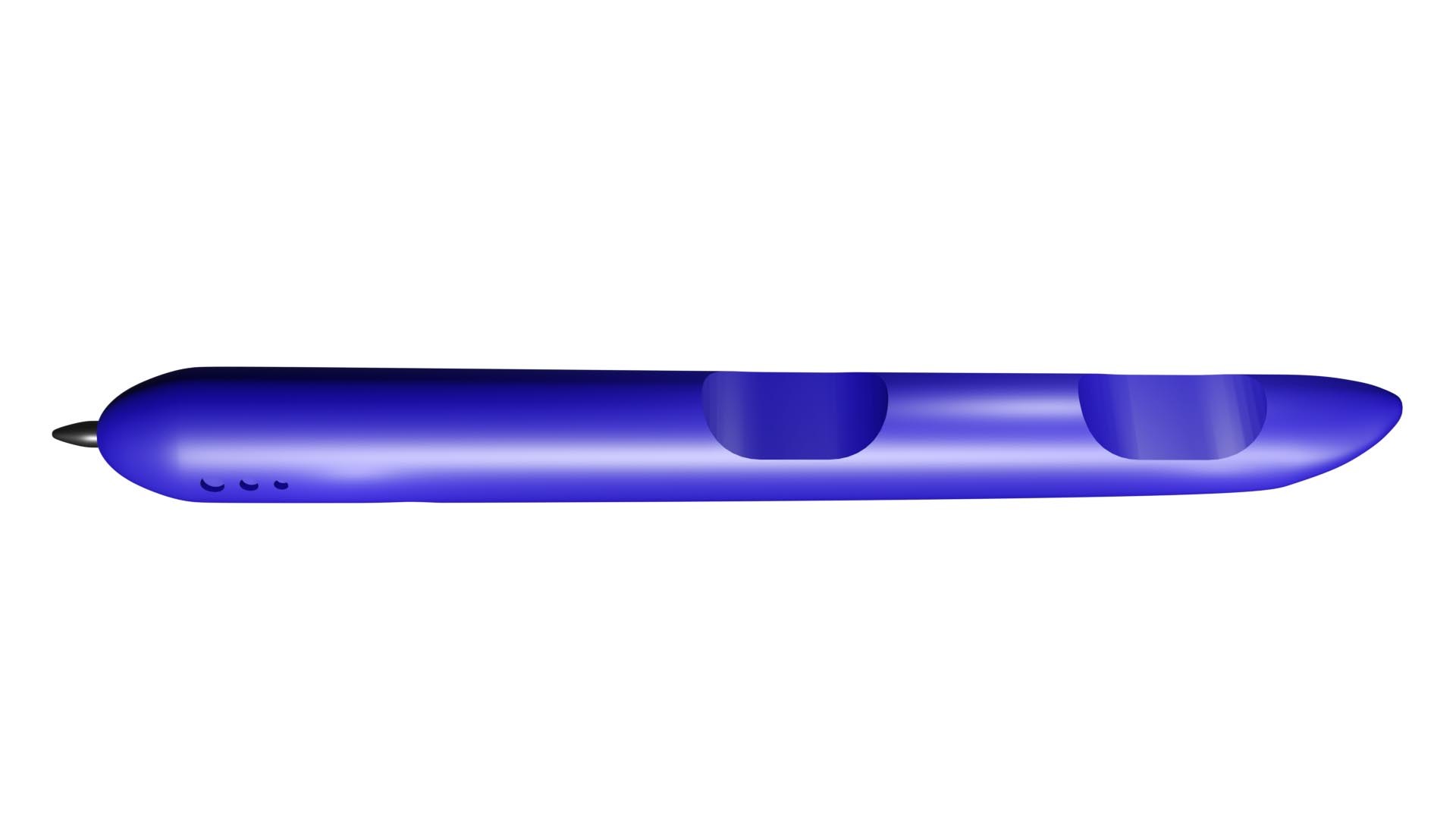 SteadyWriterPen 3D - TurboSquid 2171873