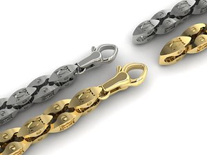 Chain 3D Models for Download | TurboSquid