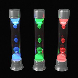 Lava Lamp 3ds Max Models for Download | TurboSquid