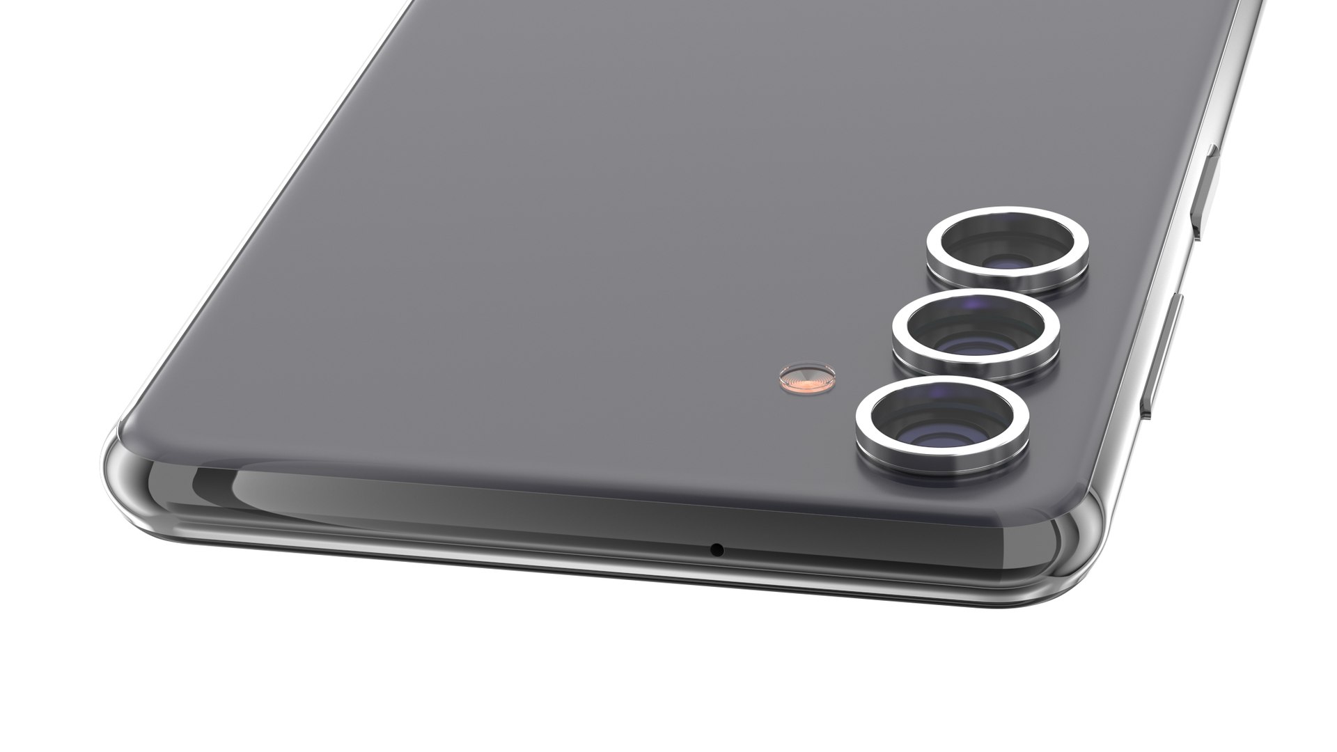 Samsung Galaxy M54 Black 3D Model - TurboSquid 2101744