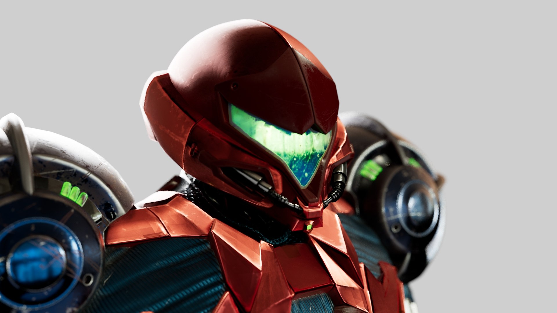 SAMUS Metroid 3D Model - TurboSquid 2458926