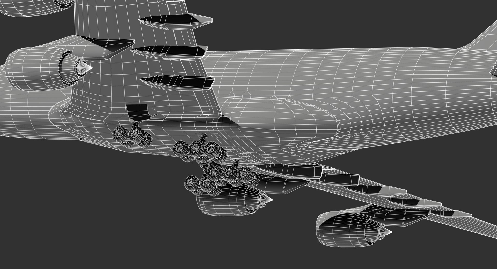 A380 Emirates New Livery 3D model - TurboSquid 2043193