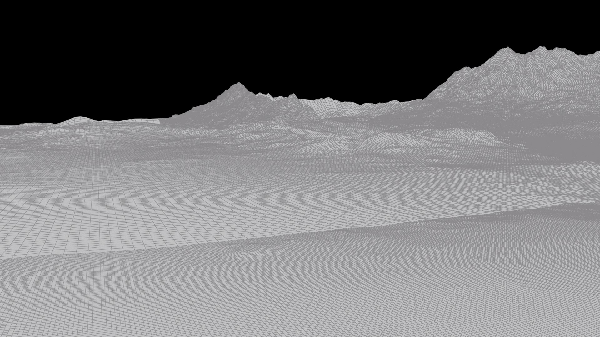 Moon Surface Model - TurboSquid 1998979