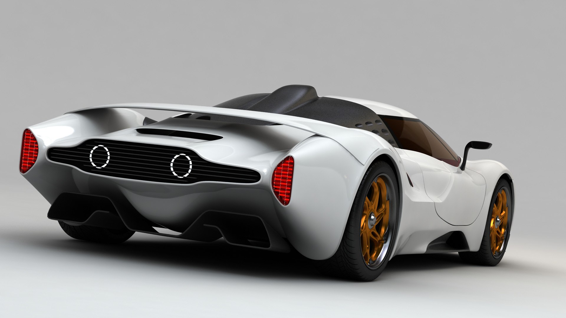 Anaconda GT 3 v2 model - TurboSquid 2077285