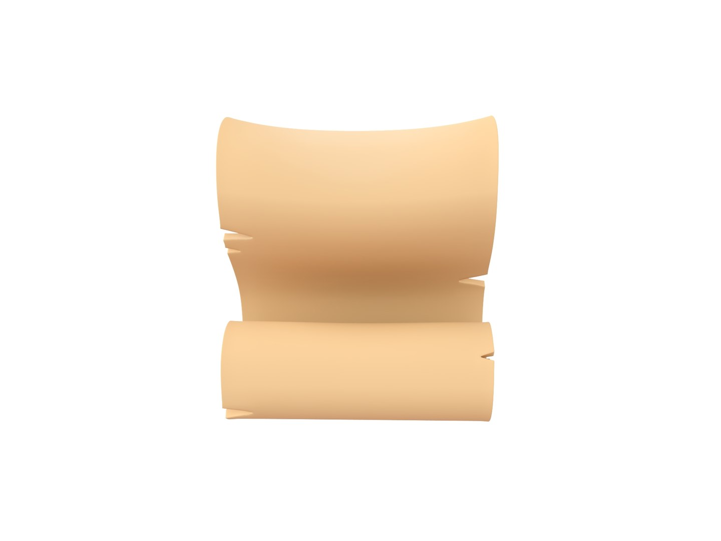 Prop303 Old Paper 3D Model - TurboSquid 2253460