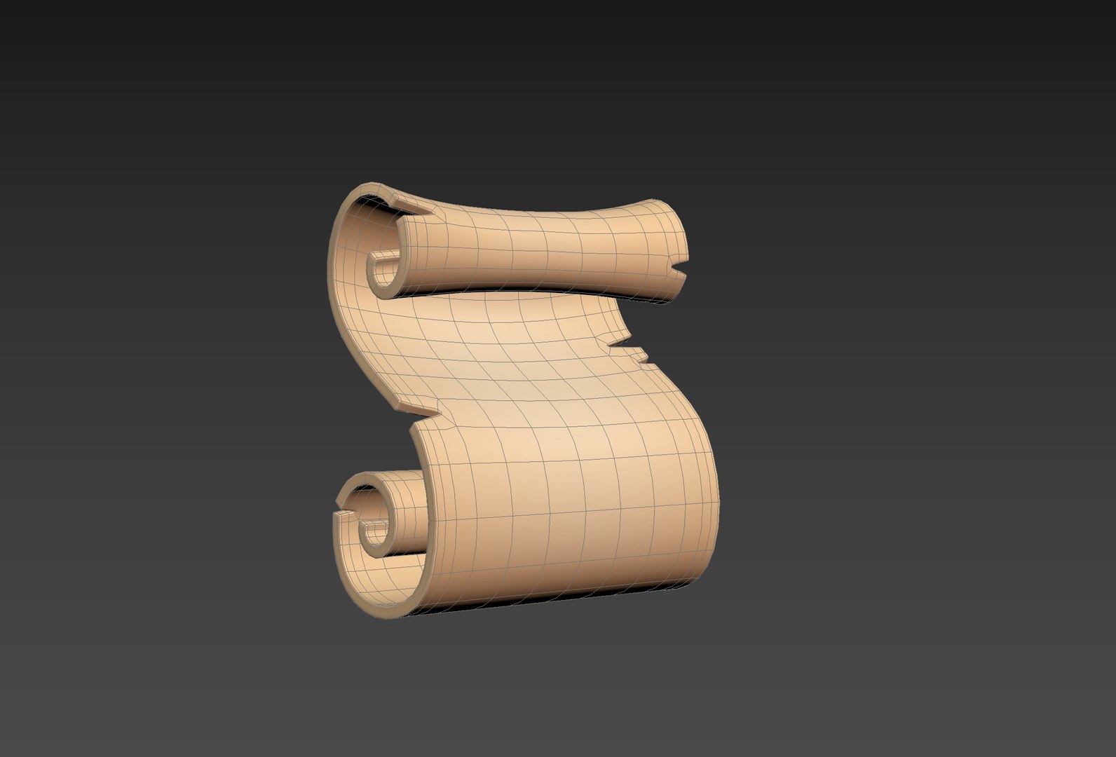 Prop303 Old Paper 3D Model - TurboSquid 2253460