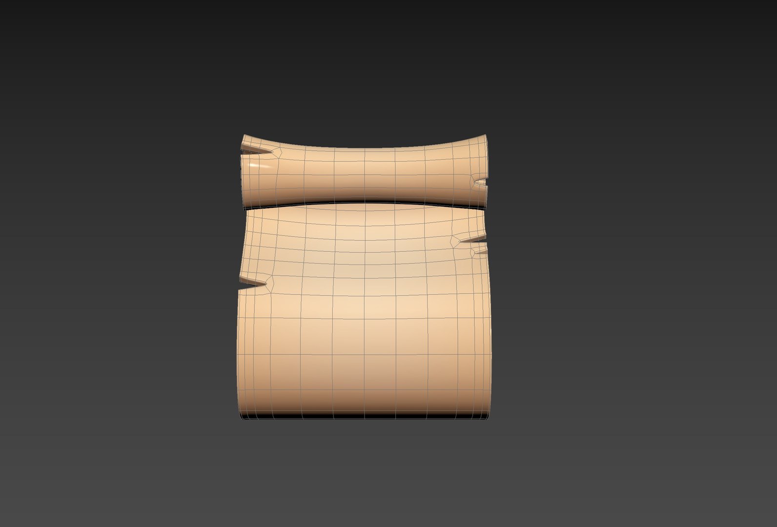 Prop303 Old Paper 3D Model - TurboSquid 2253460