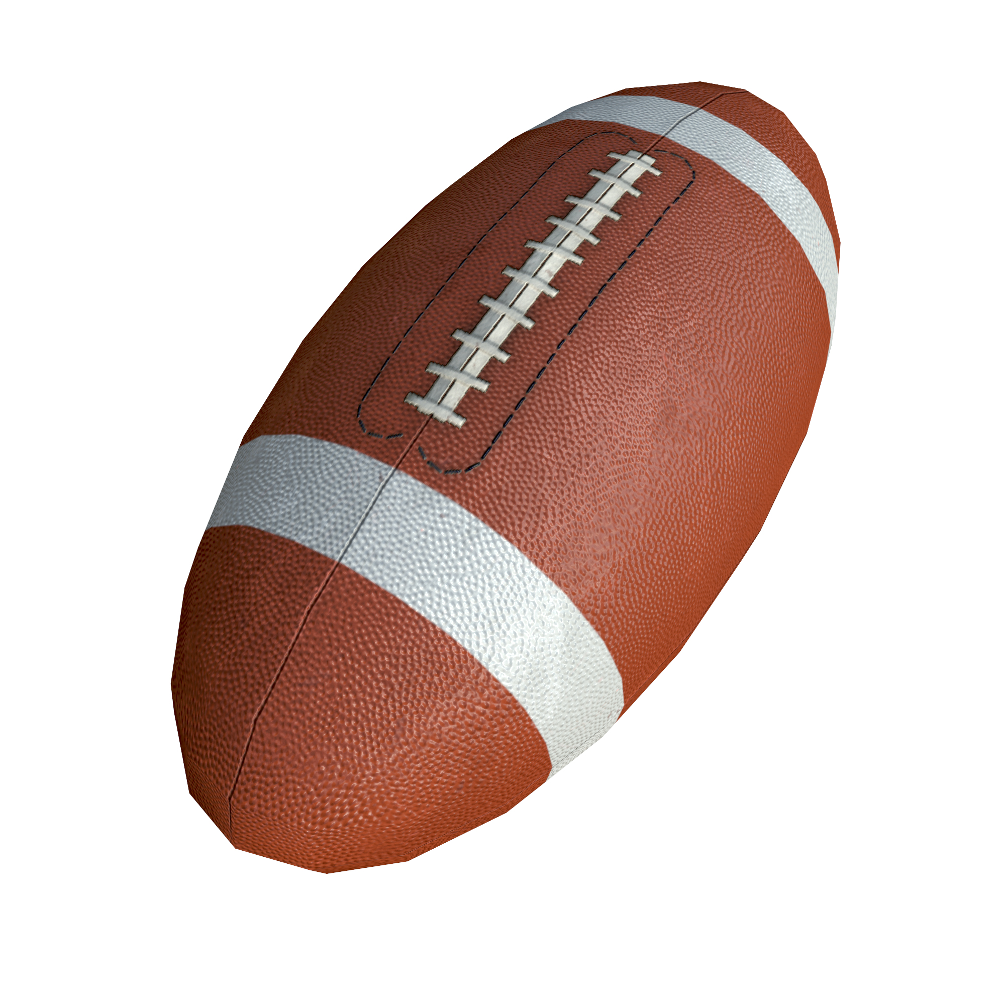 Rugby Low Poly PBR Model 3D model - TurboSquid 1748534