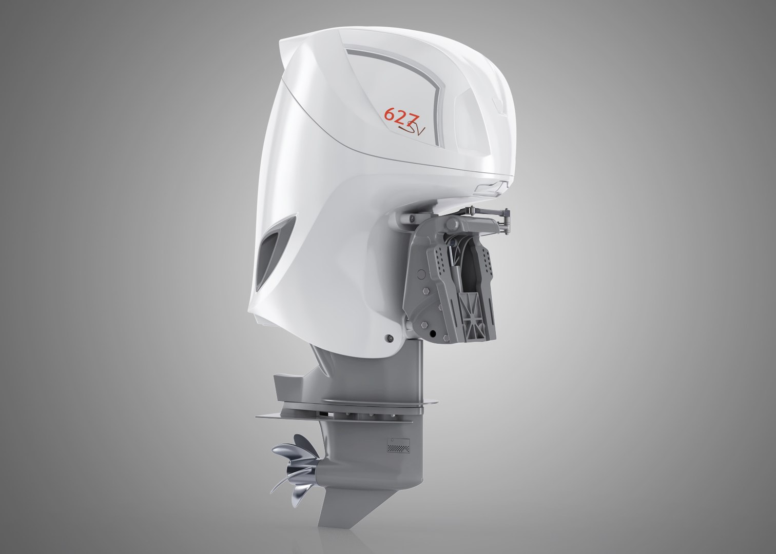 Seven Marine 627 Sv Model - TurboSquid 1363504