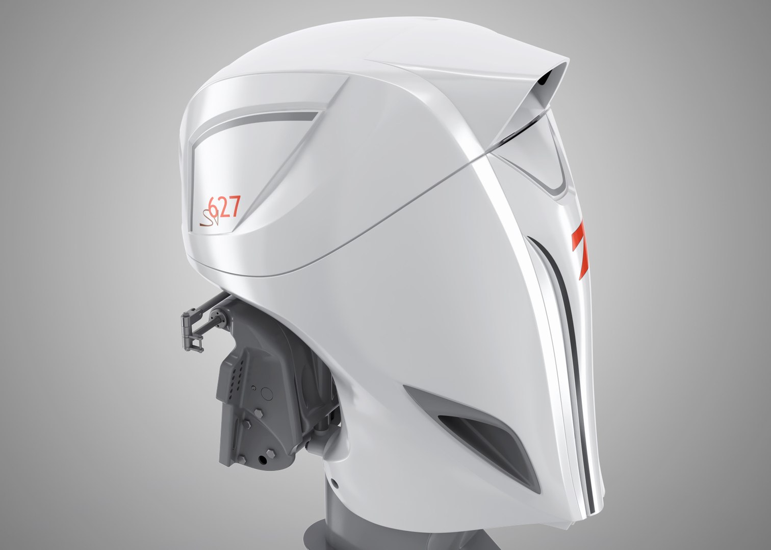 Seven Marine 627 Sv Model - TurboSquid 1363504