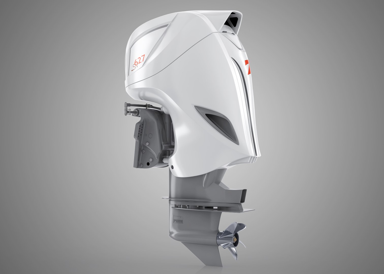 Seven Marine 627 Sv Model - TurboSquid 1363504