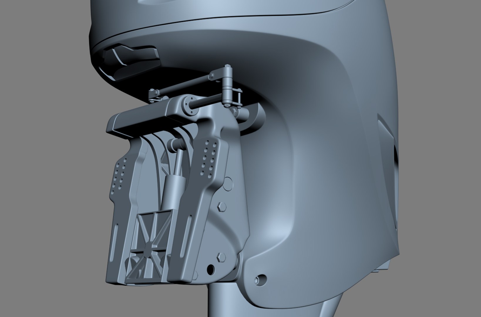 Seven Marine 627 Sv Model - TurboSquid 1363504