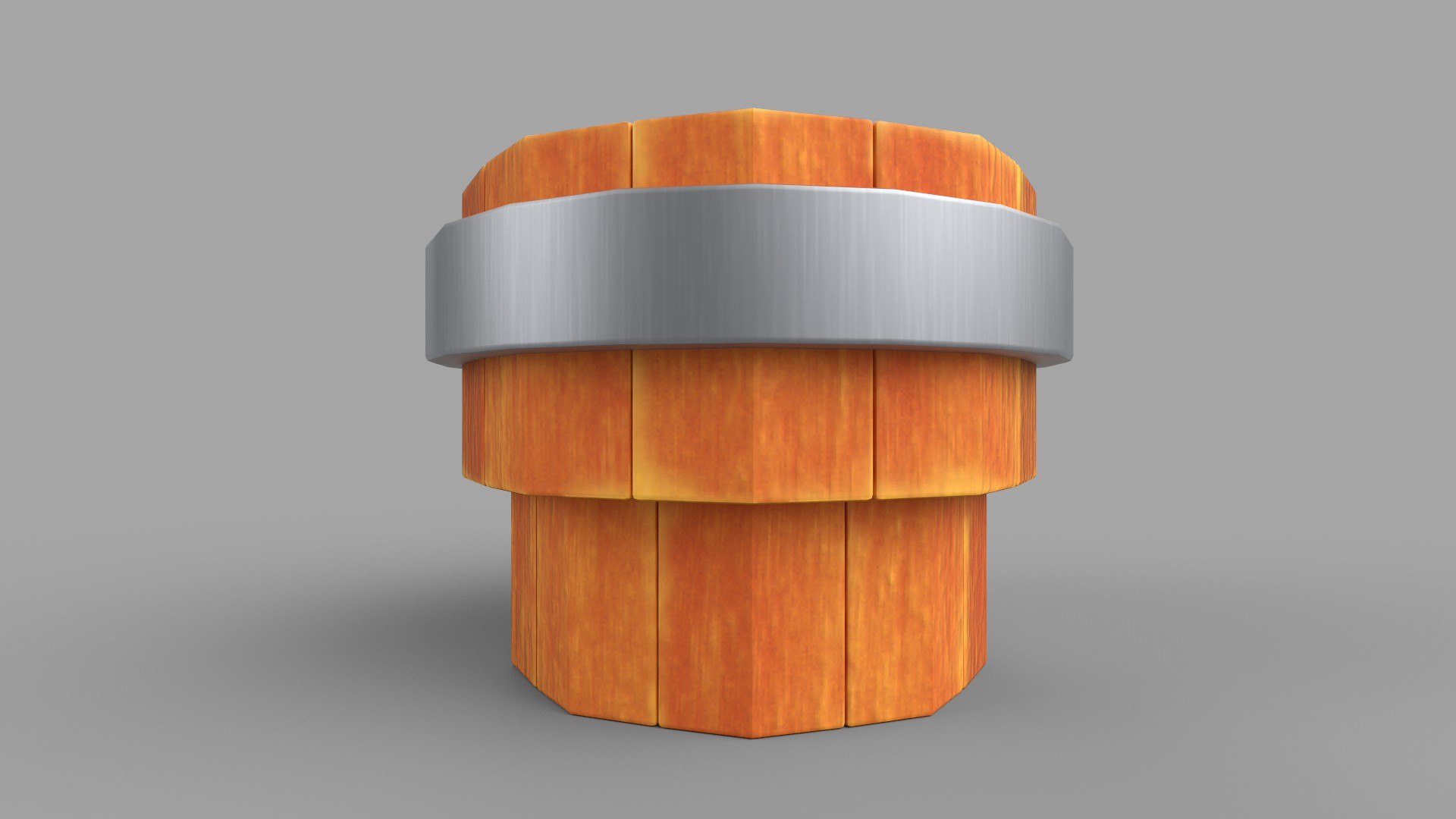 Stylized mug 3D model - TurboSquid 1865611