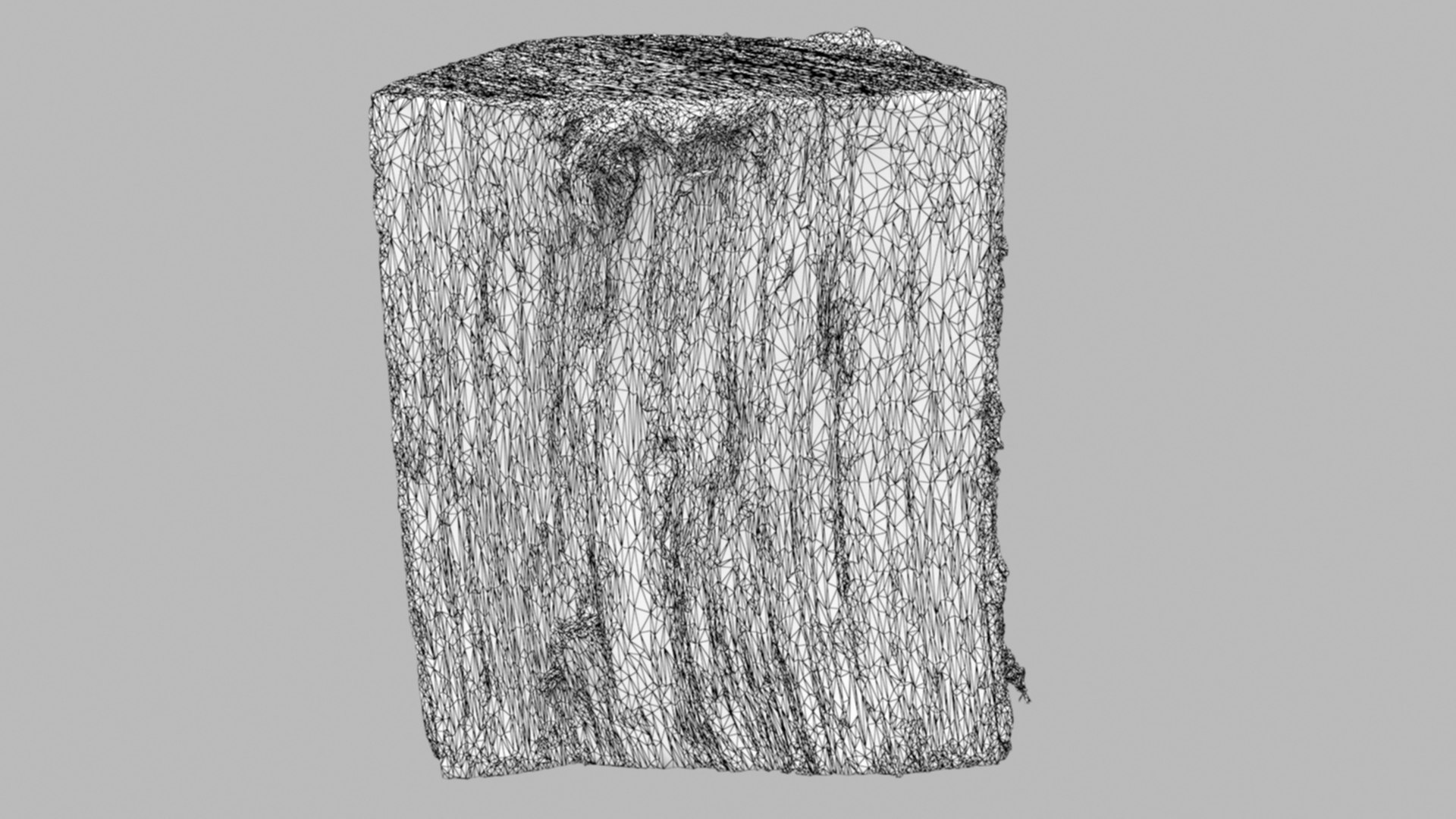 3D Model Log 02 - TurboSquid 1983429