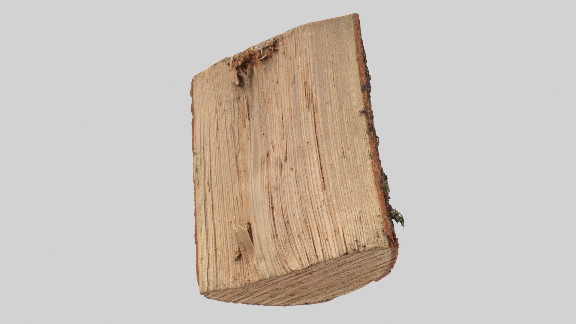 3D Model Log 02 - TurboSquid 1983429