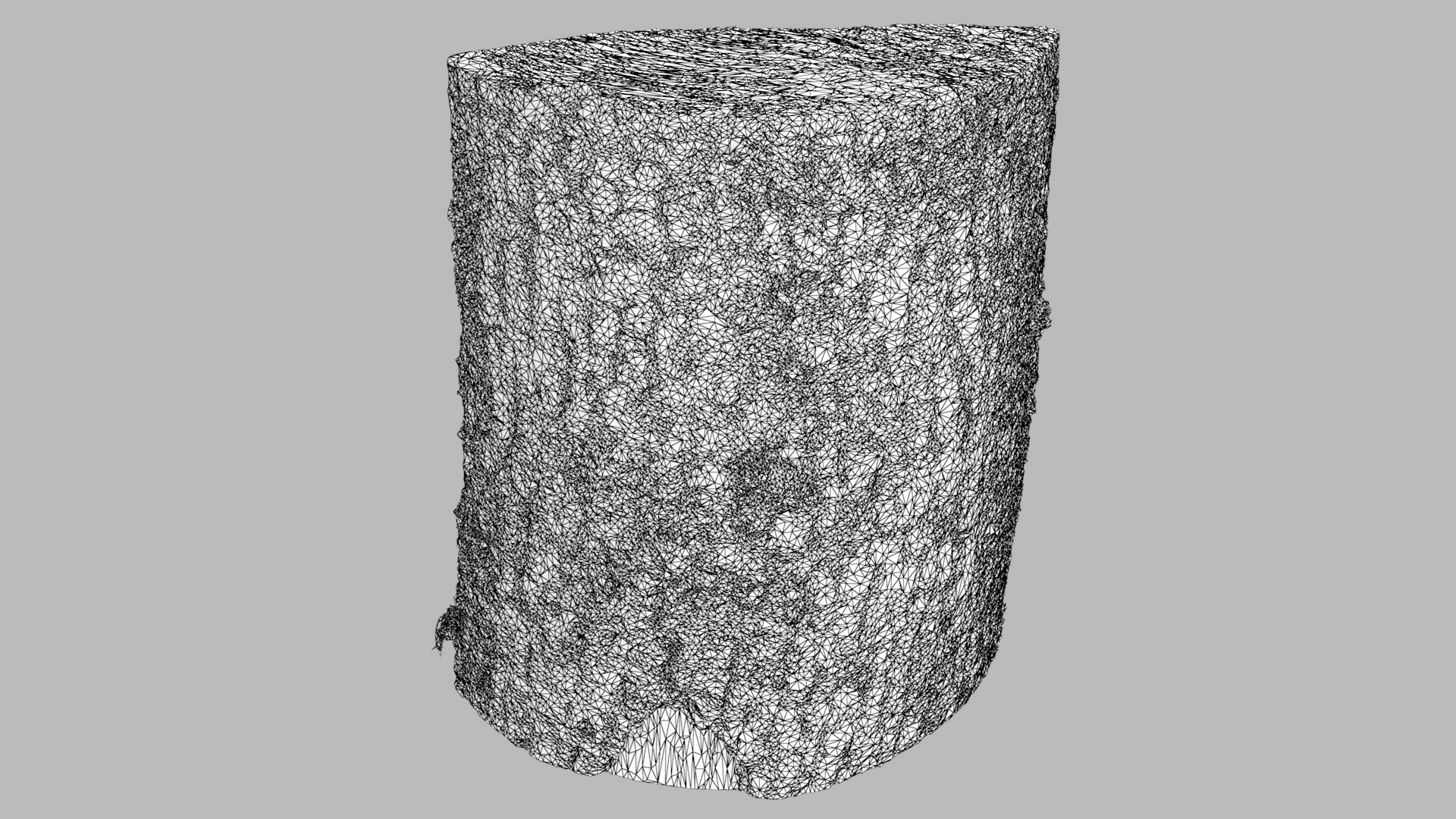 3D Model Log 02 - TurboSquid 1983429