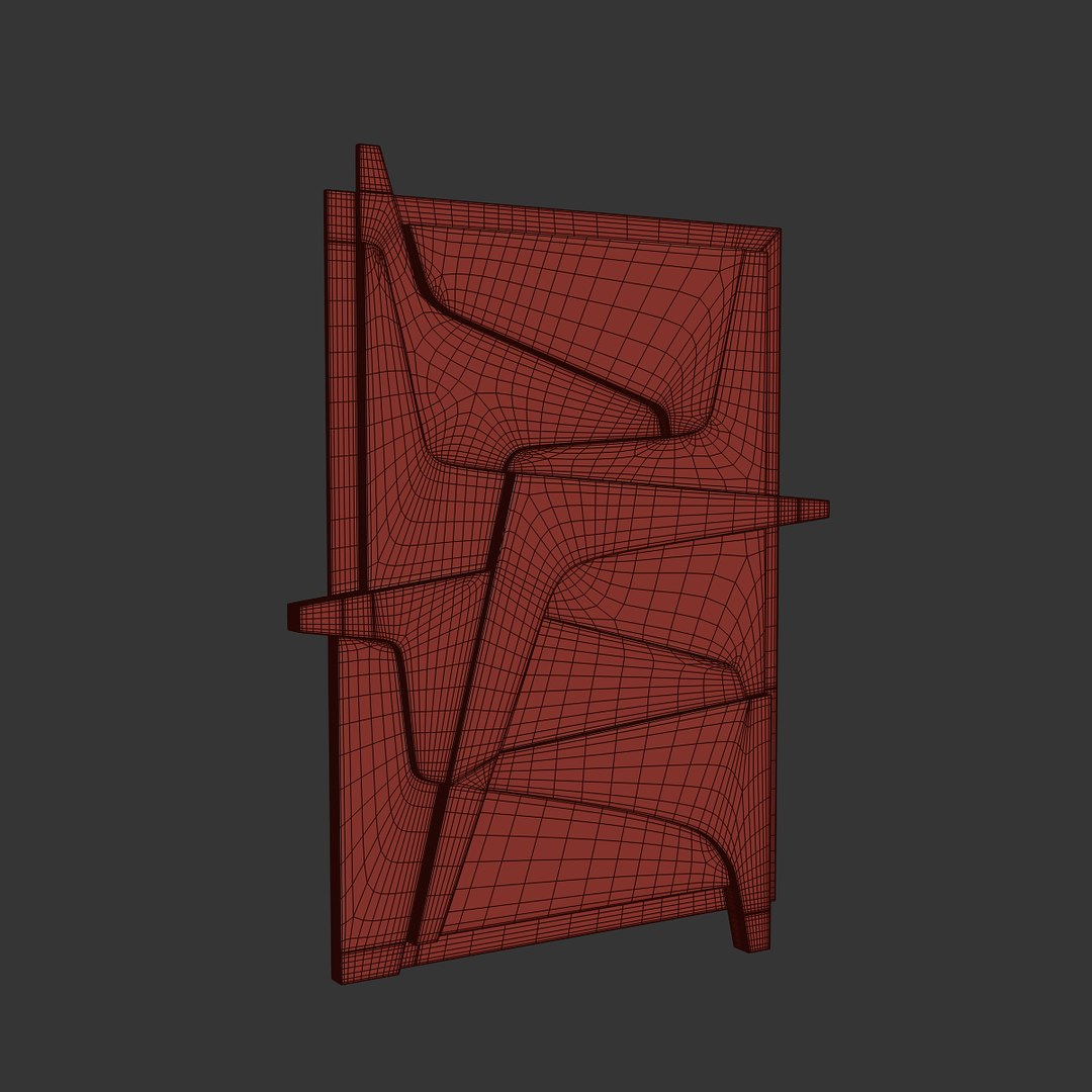 Art 4 Atelier Plateau 3D Model - TurboSquid 1819545
