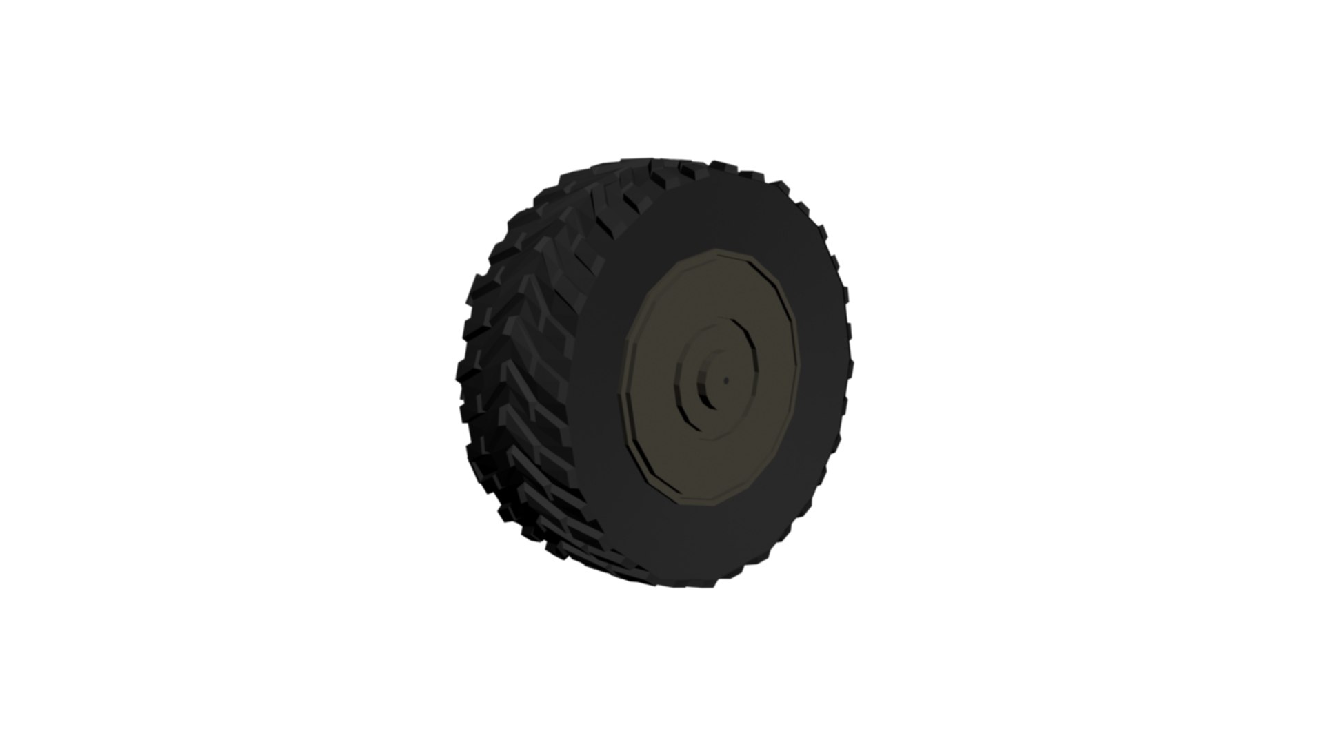3D Tyre Wheel Rim Of Tesla Cyber Truck - TurboSquid 2234663