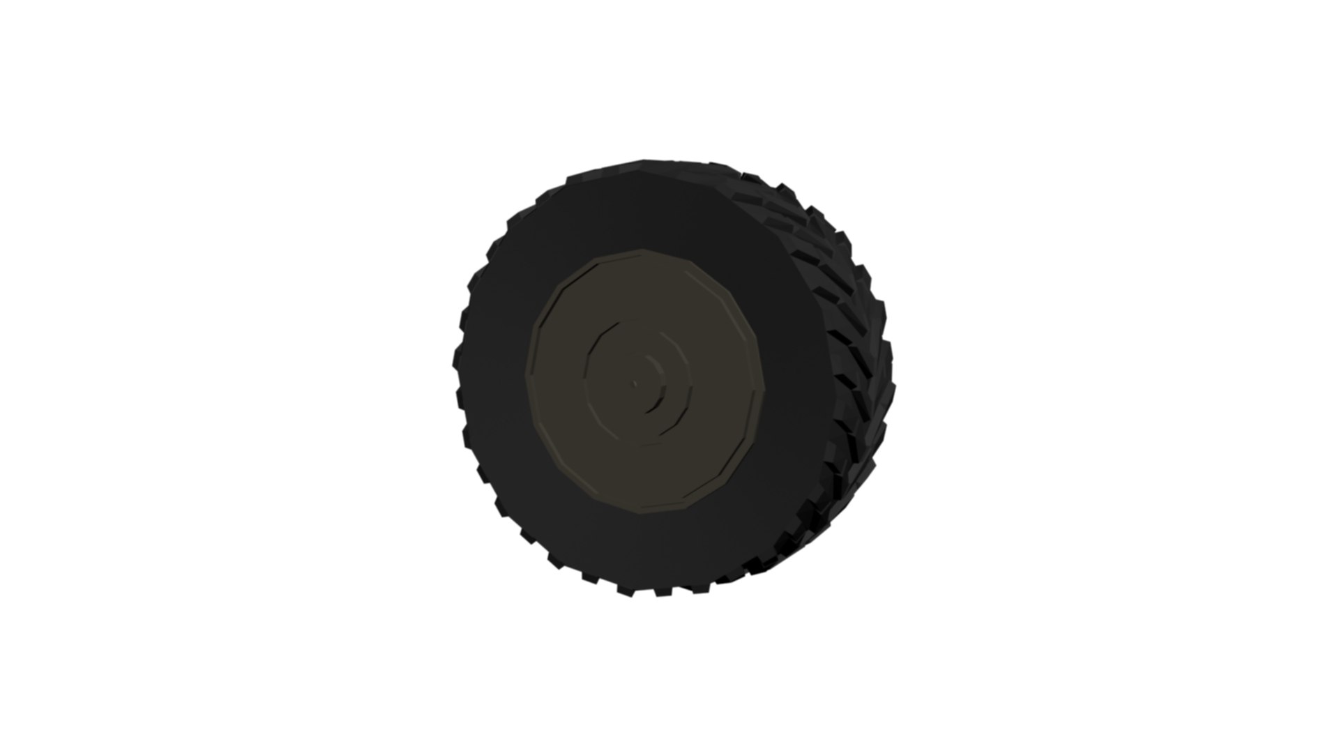 3D Tyre Wheel Rim Of Tesla Cyber Truck - TurboSquid 2234663