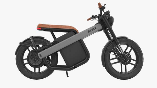 modelo 3d Brekr modelo B - TurboSquid 1791306