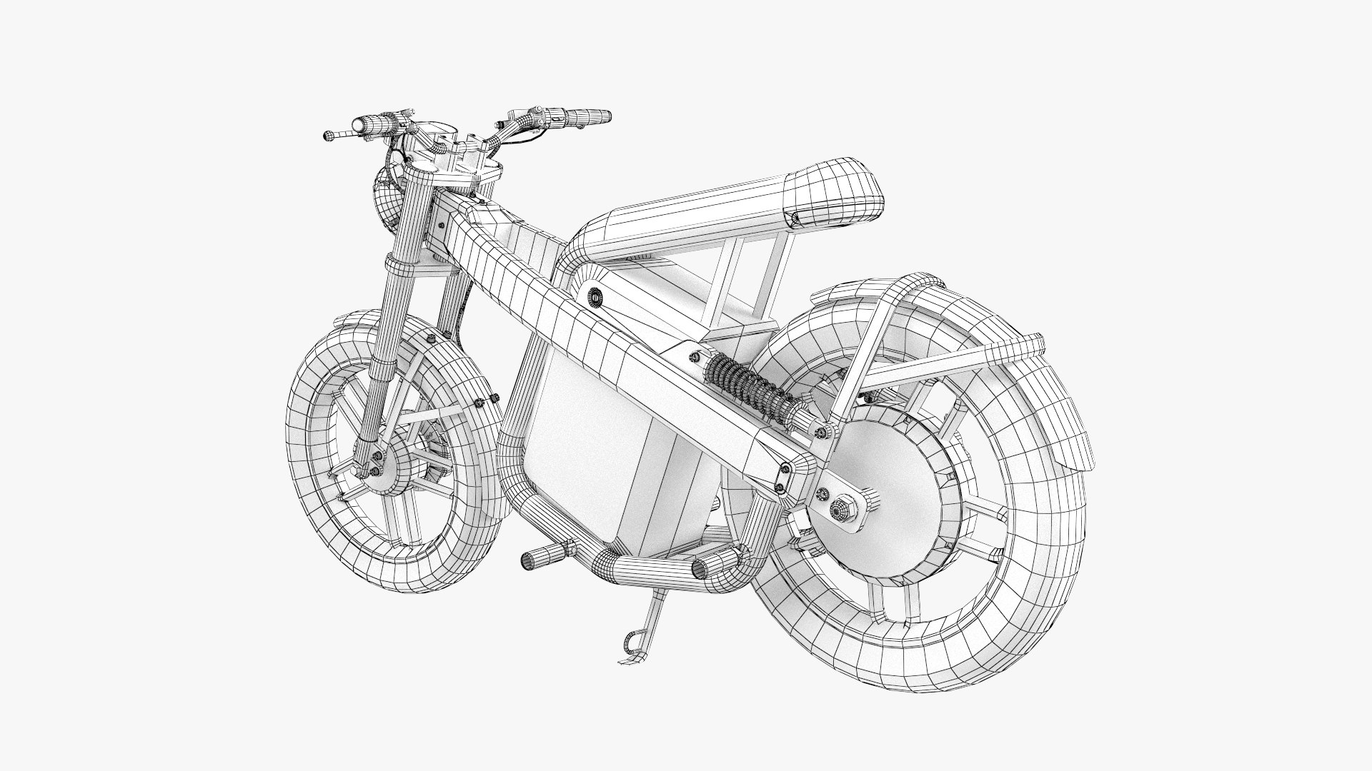 3D Model Brekr Model B - TurboSquid 1791306