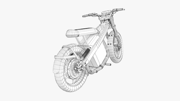 3D model Brekr model B - TurboSquid 1791306