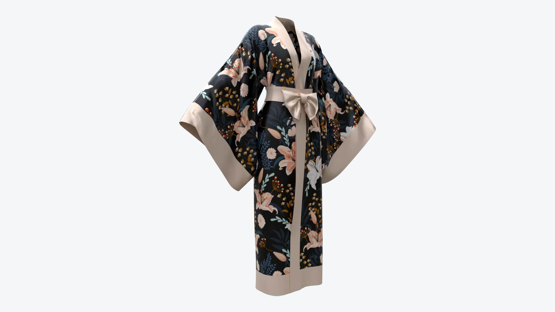 Kinomo 3D model - TurboSquid 1836106