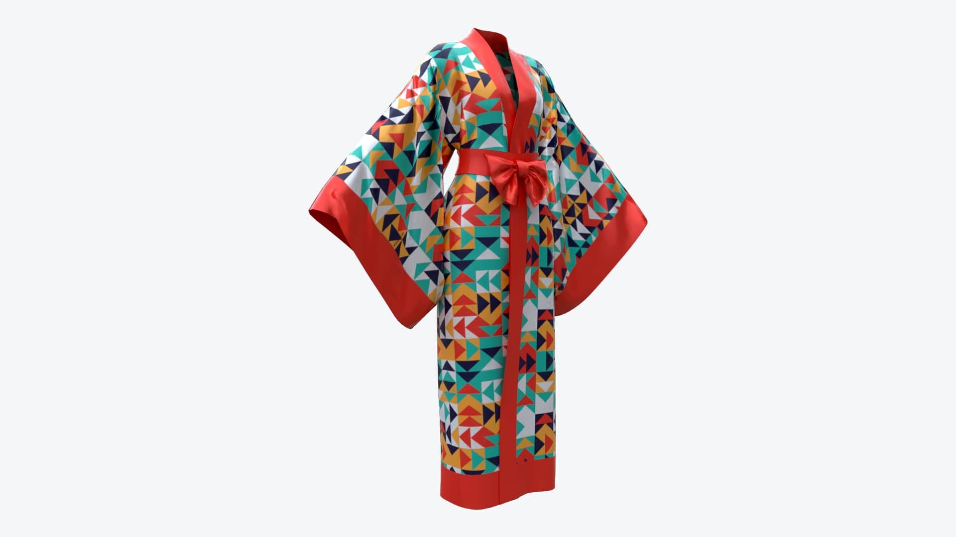 Kinomo 3D Model - TurboSquid 1836106