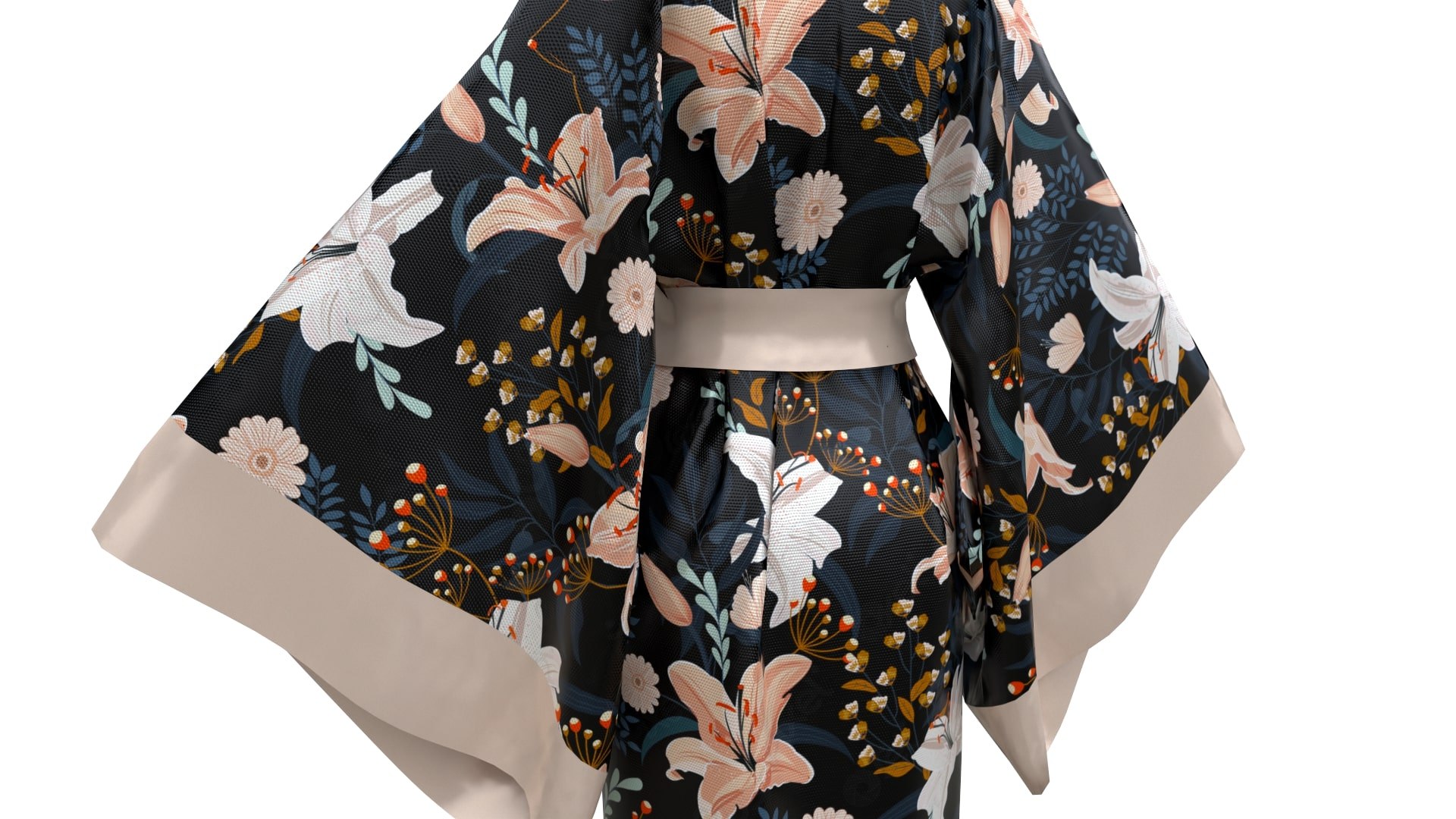 Kinomo 3D Model - TurboSquid 1836106