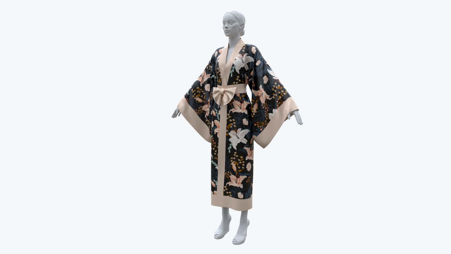 Kinomo 3D model - TurboSquid 1836106