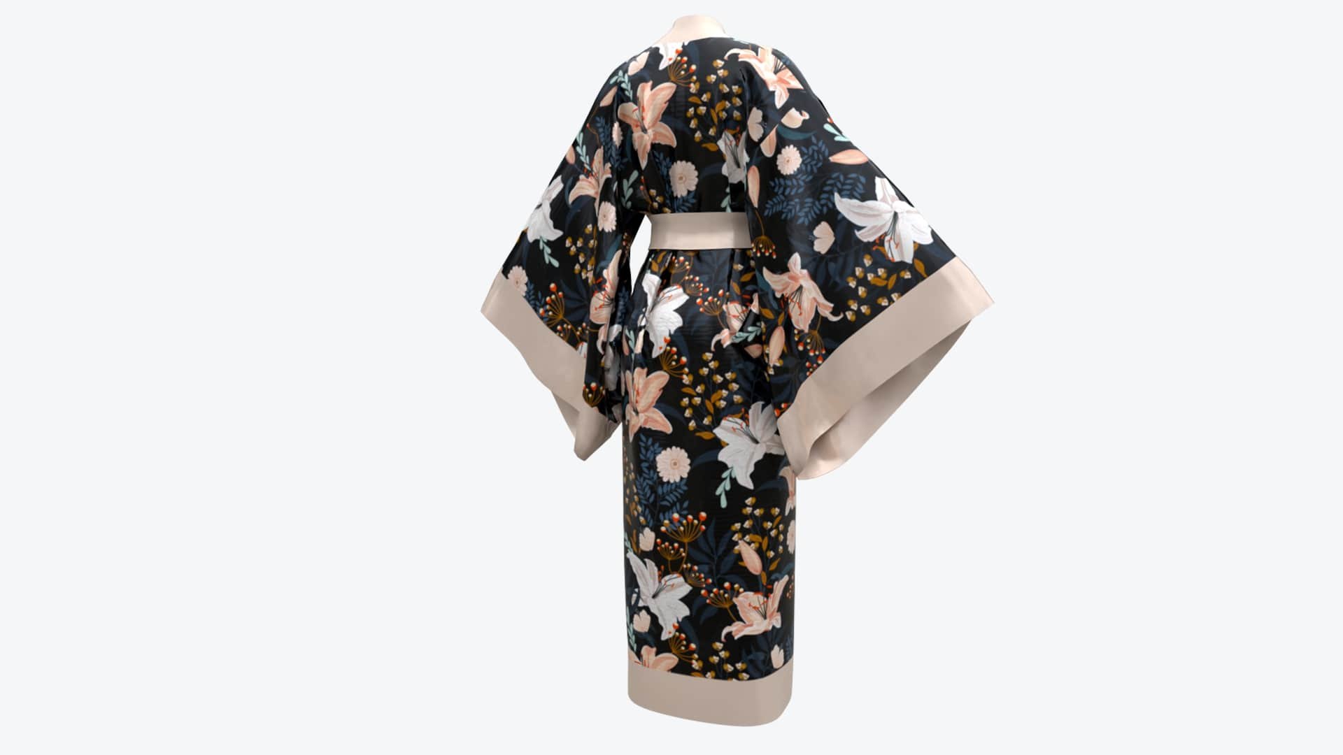 Kinomo 3D Model - TurboSquid 1836106