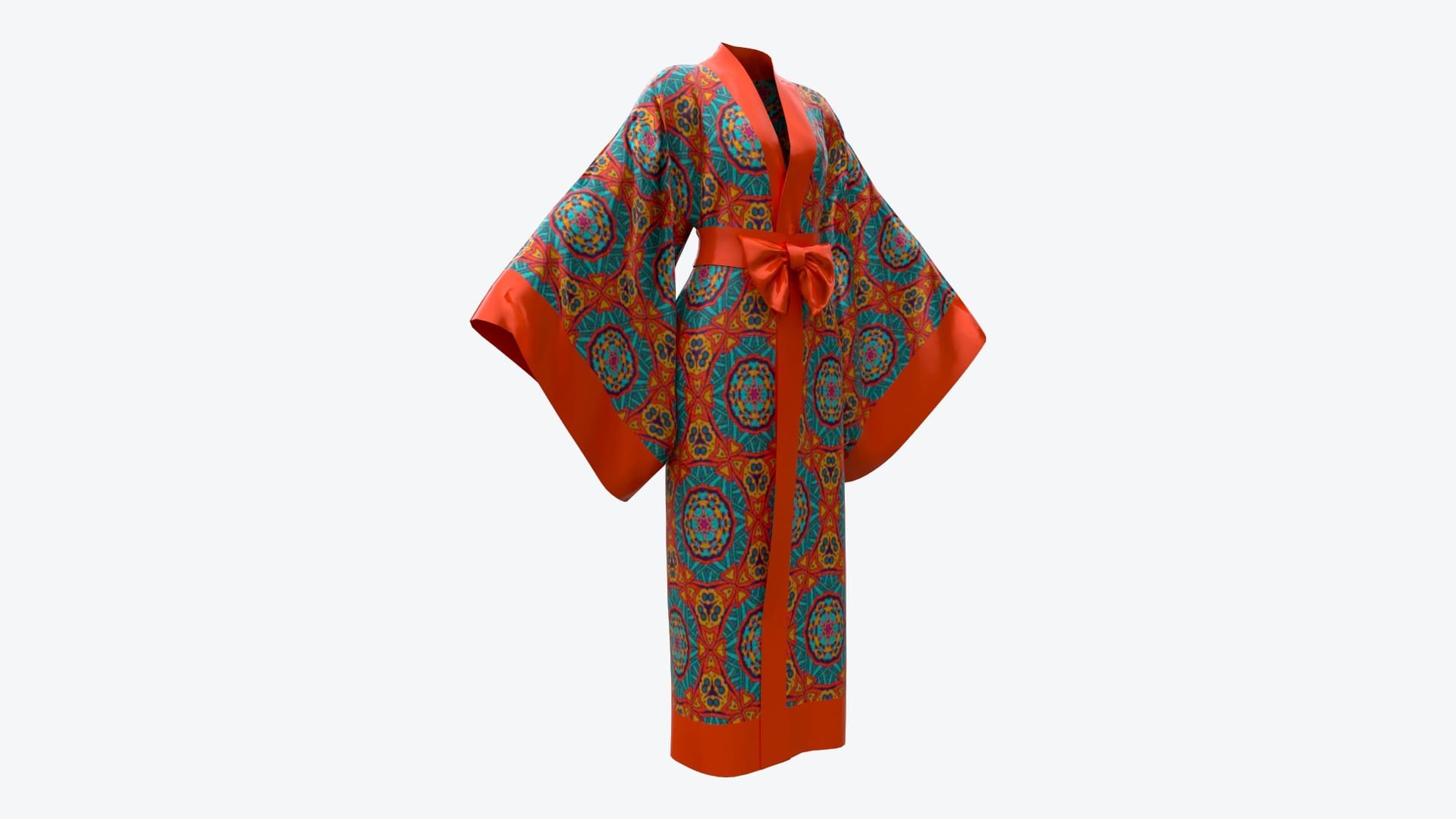 Kinomo 3D Model - TurboSquid 1836106