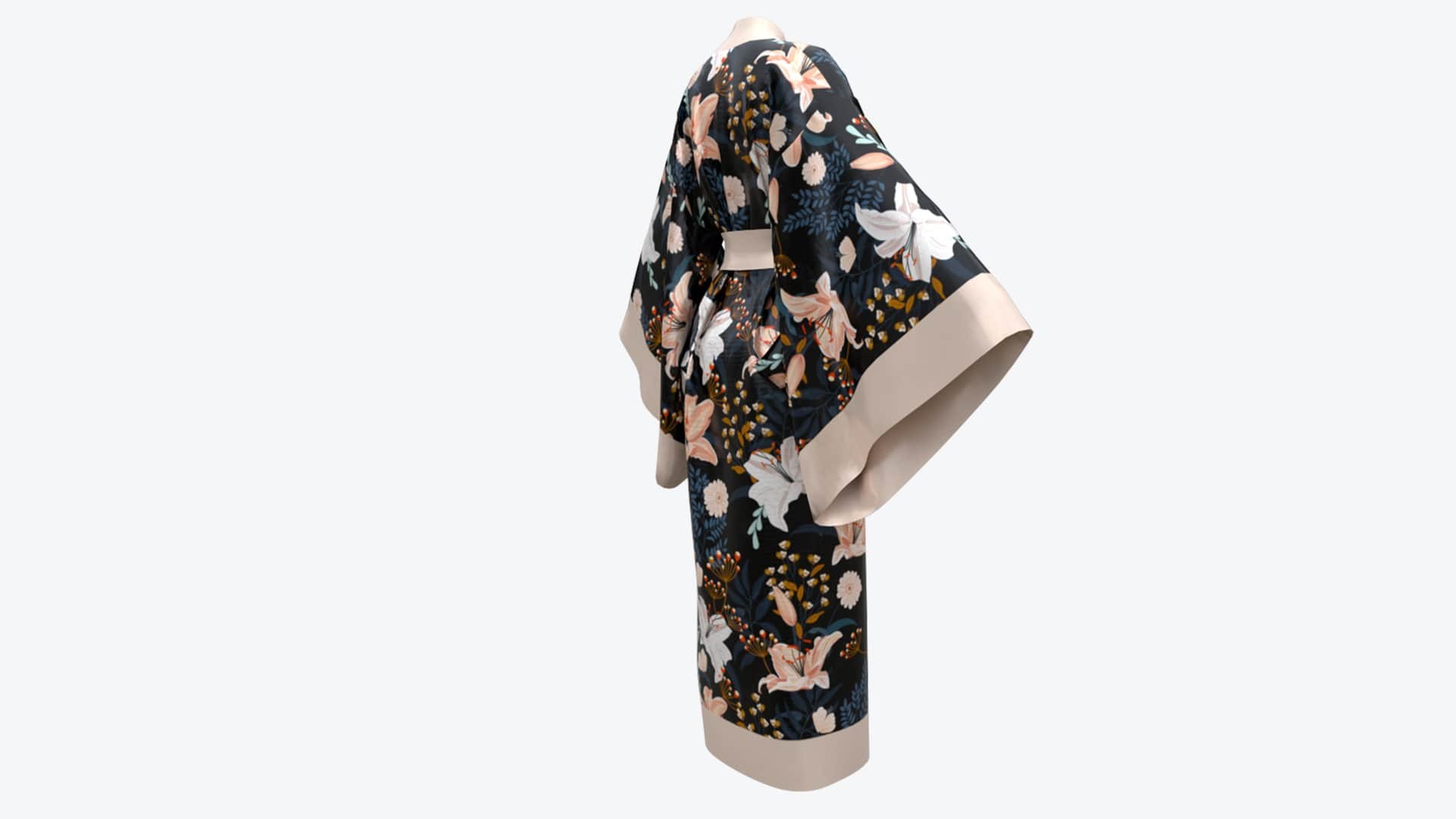 Kinomo 3D Model - TurboSquid 1836106