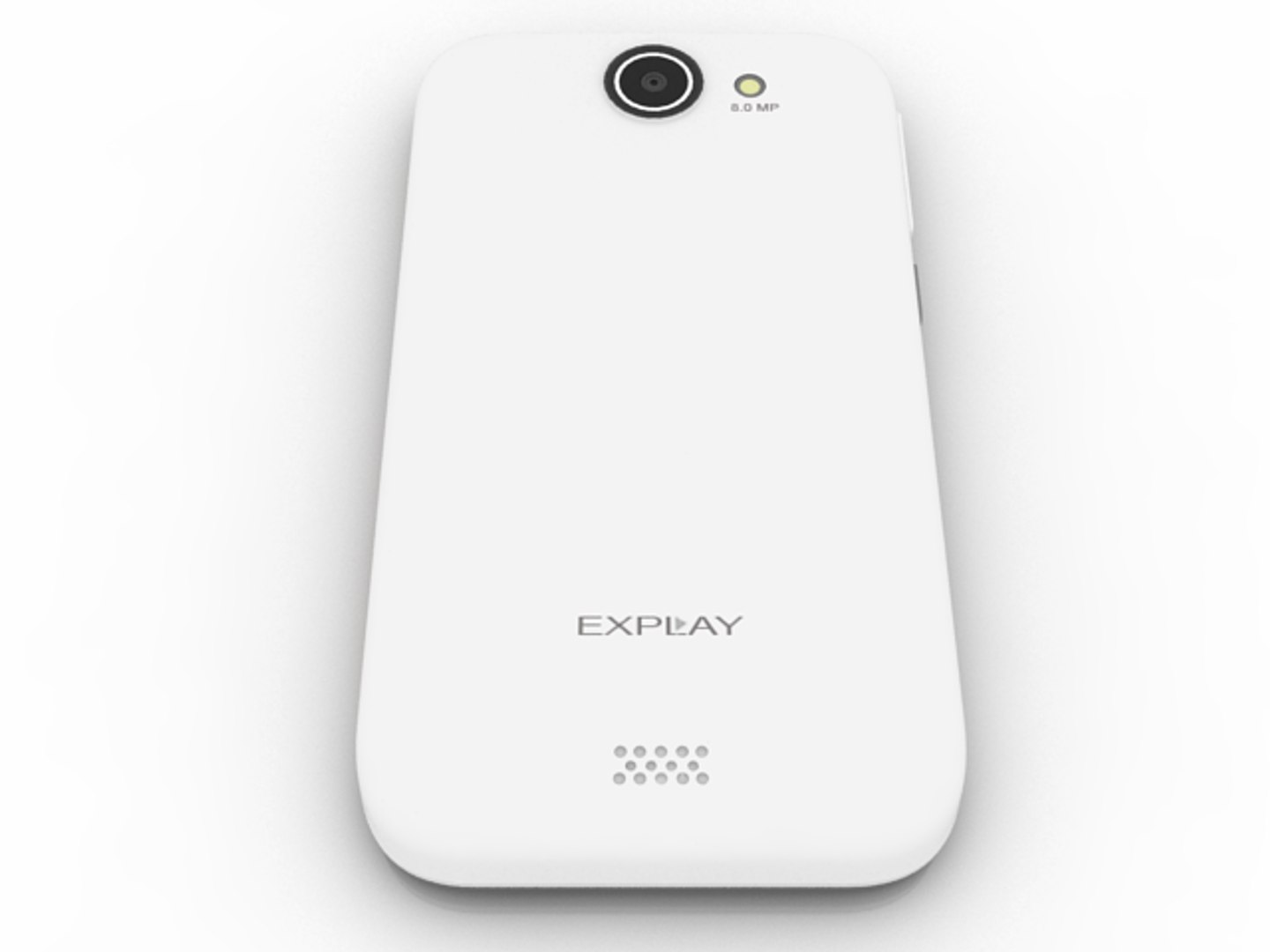 Explay Hd 3d Model