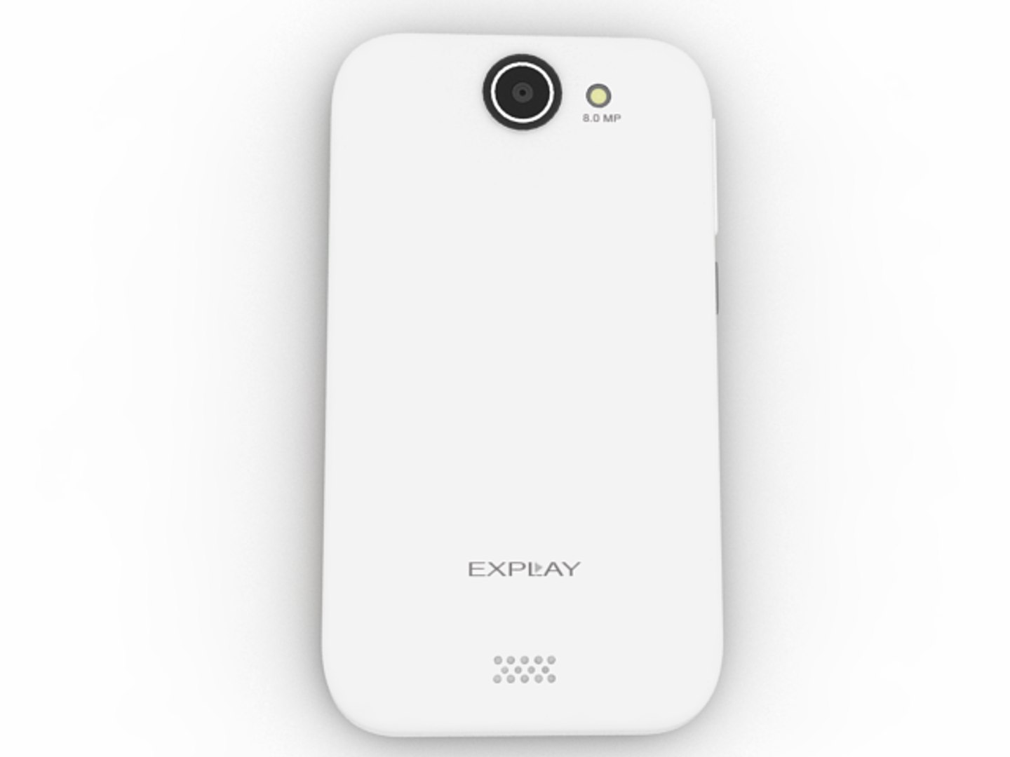 Explay Hd 3d Model
