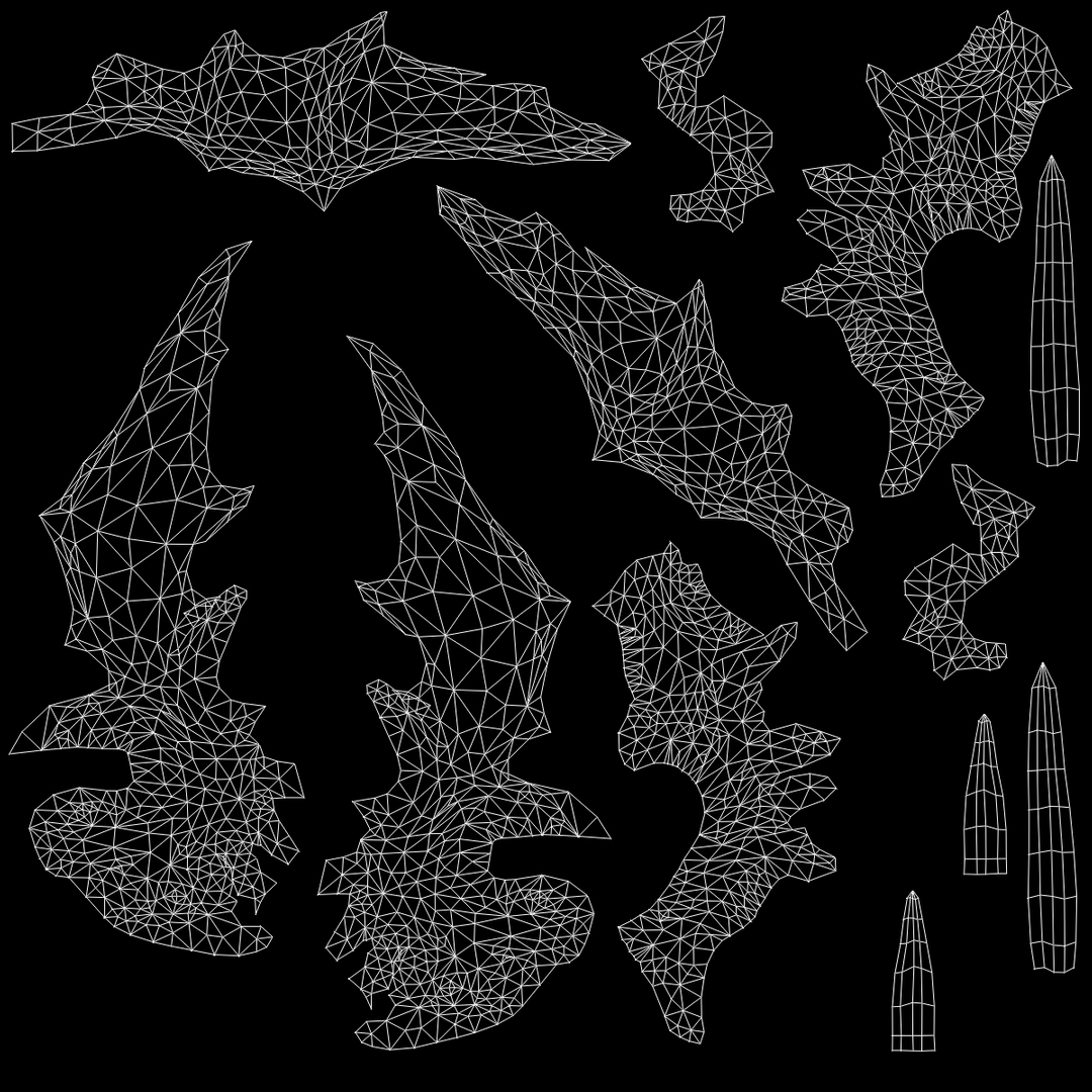 3D model dragon zbrush - TurboSquid 1166983