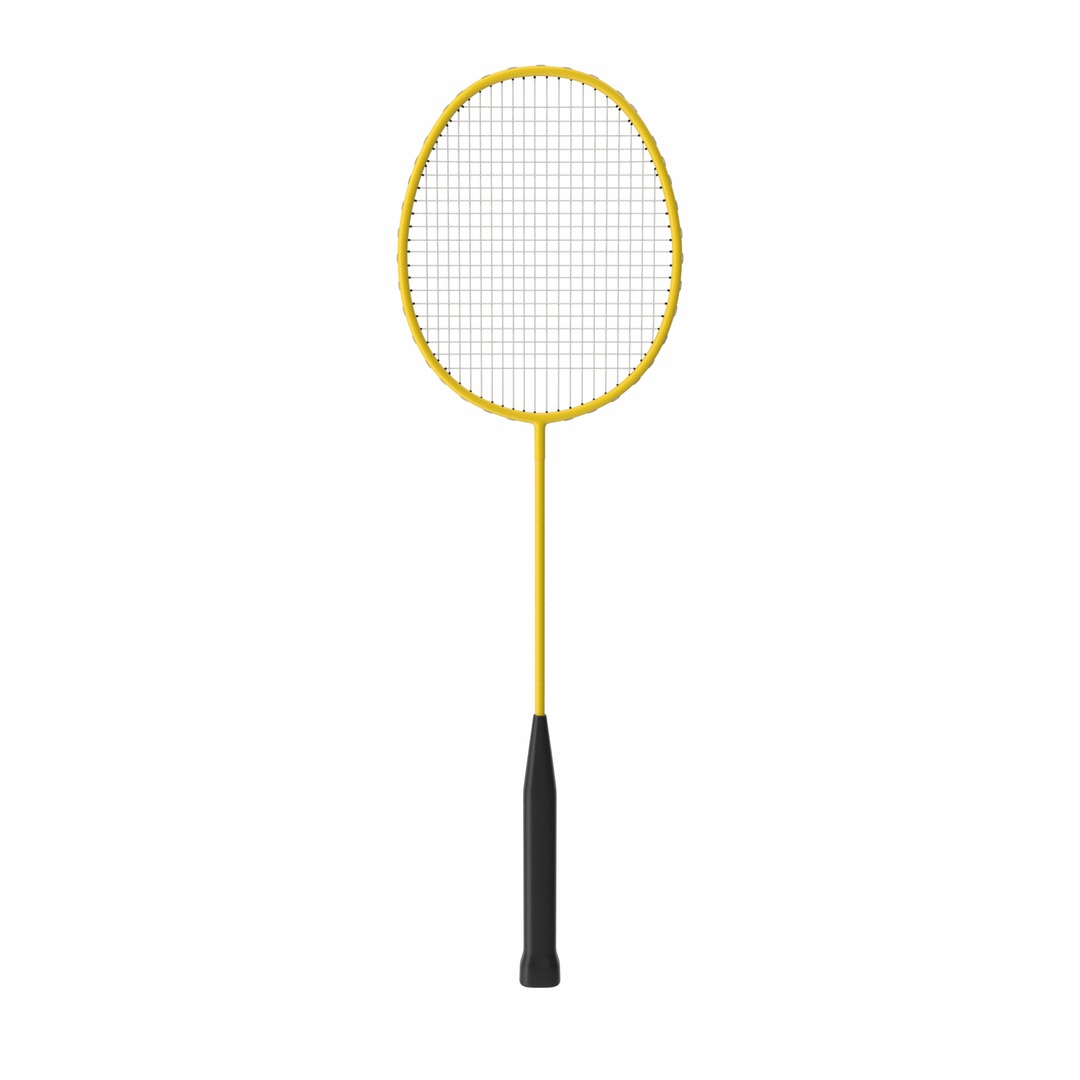 Badminton Racket Model - TurboSquid 1982981
