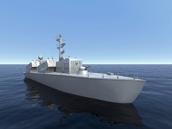 Military Vessel 3D Models for Download | TurboSquid
