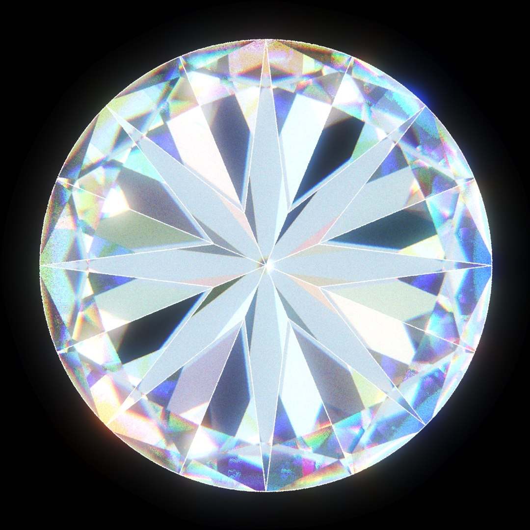 Diamond bloom hdri model - TurboSquid 1227138