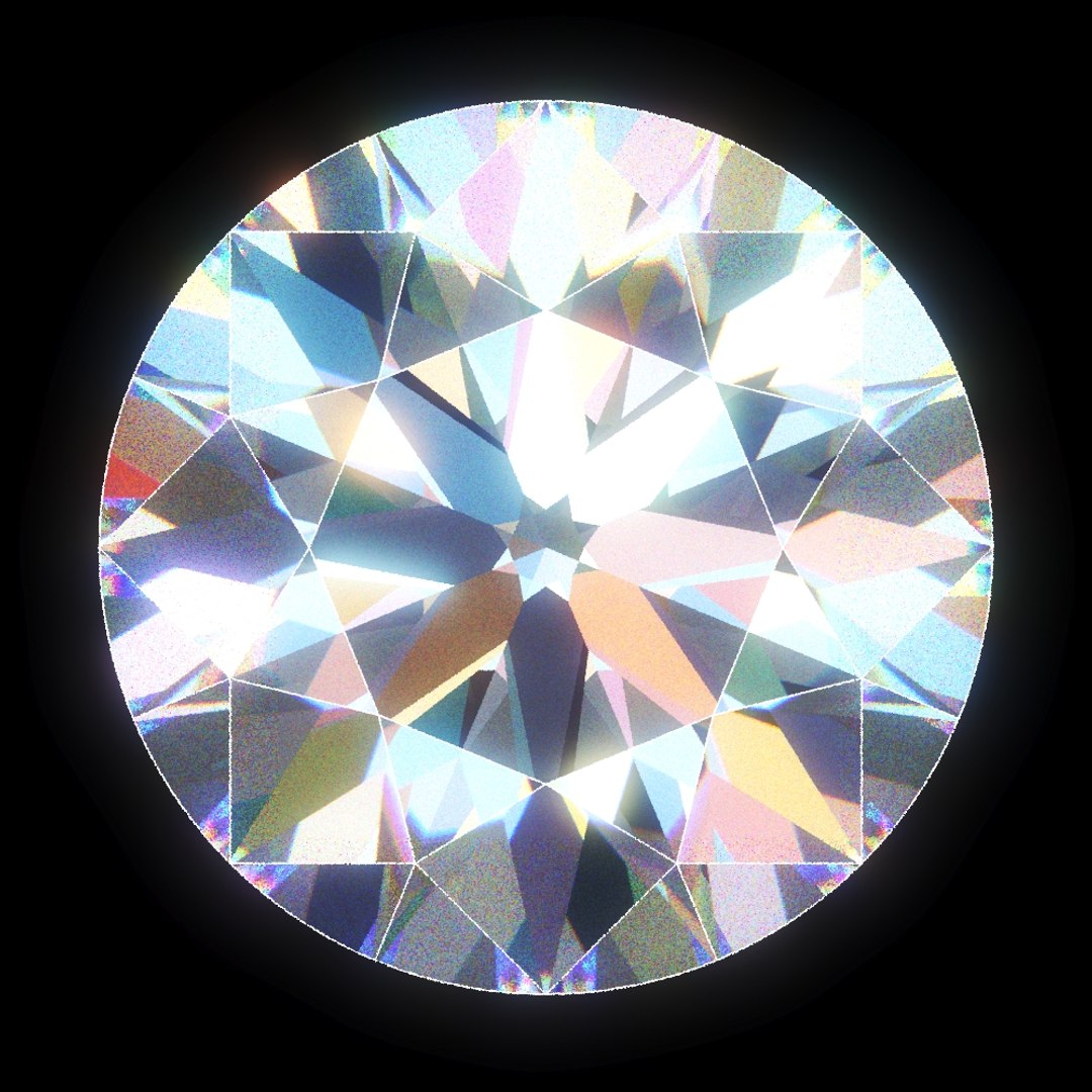 Diamond bloom hdri model - TurboSquid 1227138