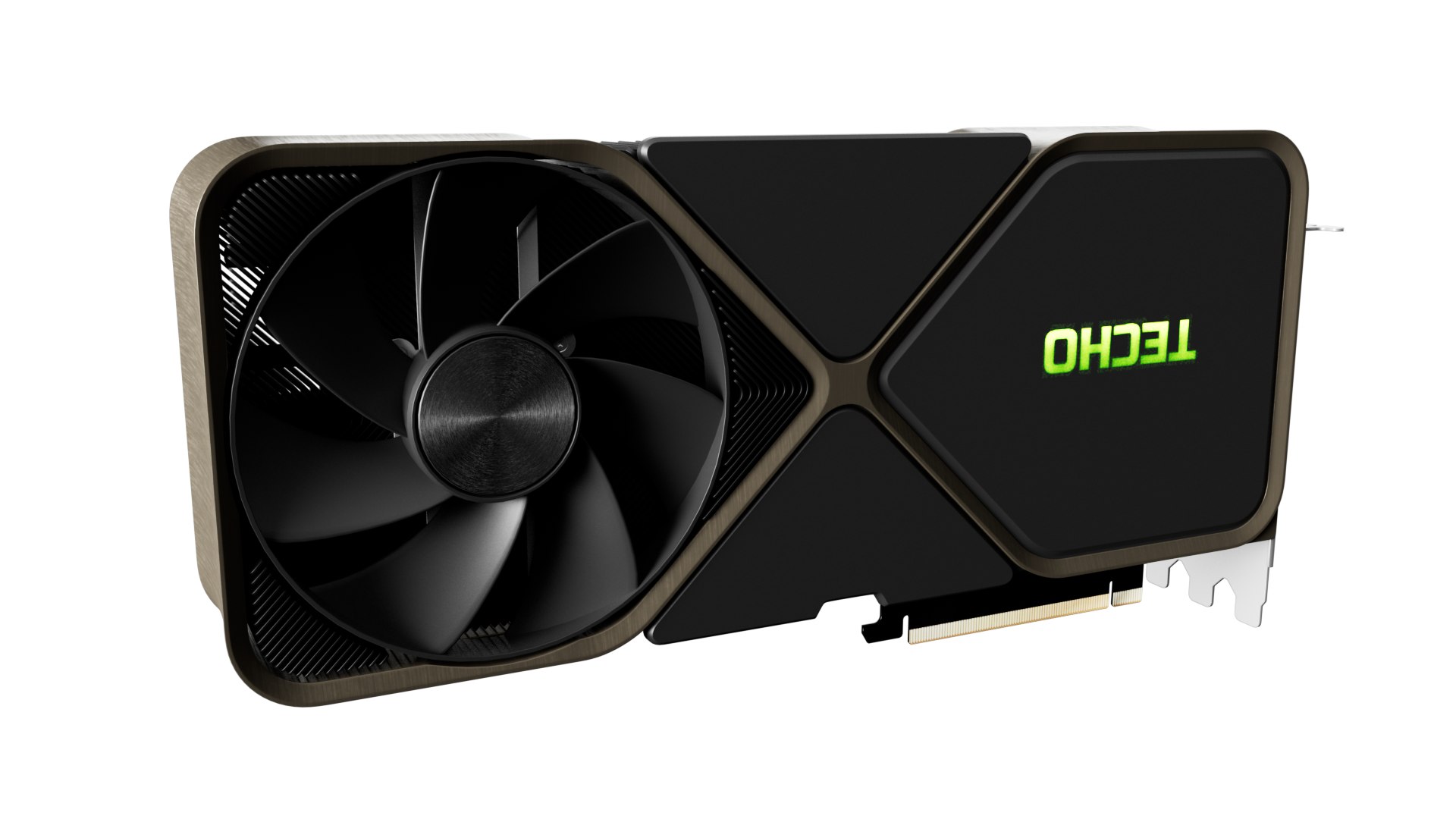 3D Graphics Card - TurboSquid 2147720