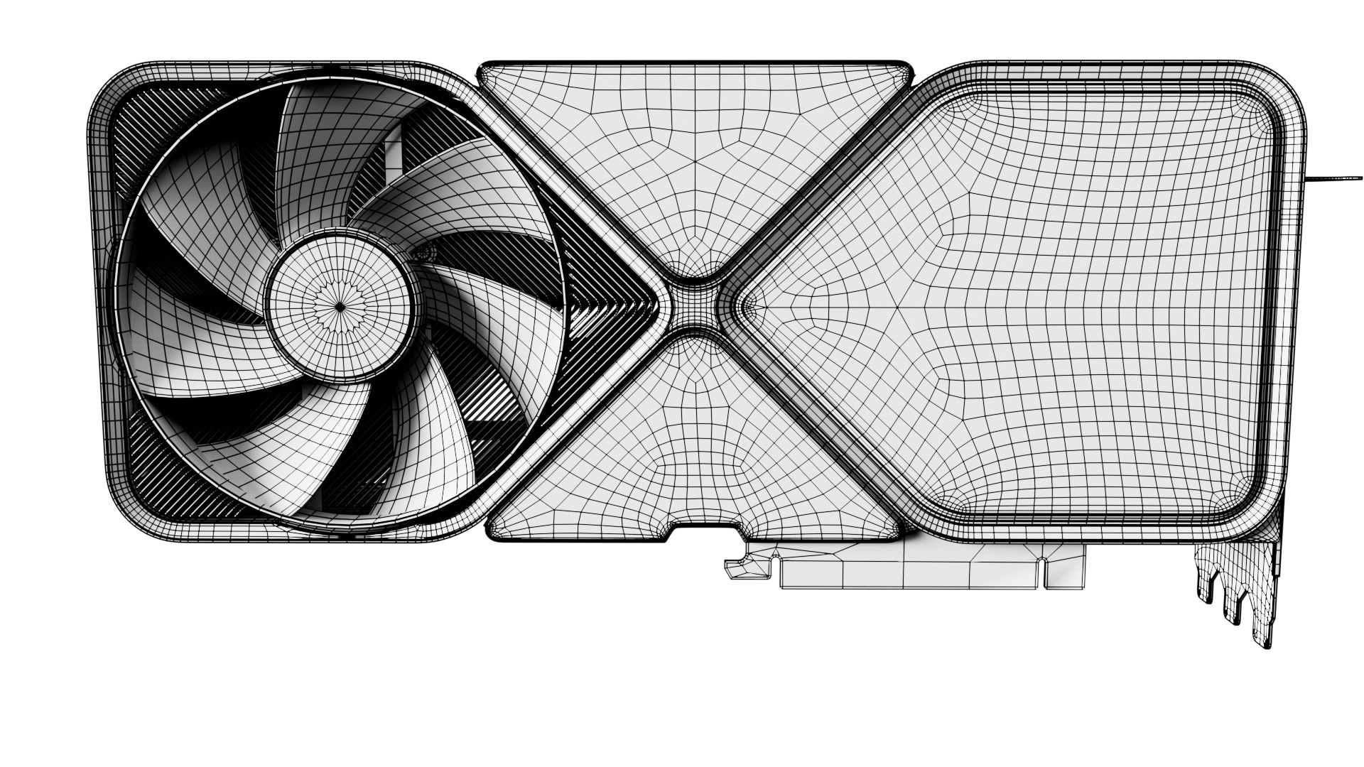 3D Graphics Card - TurboSquid 2147720