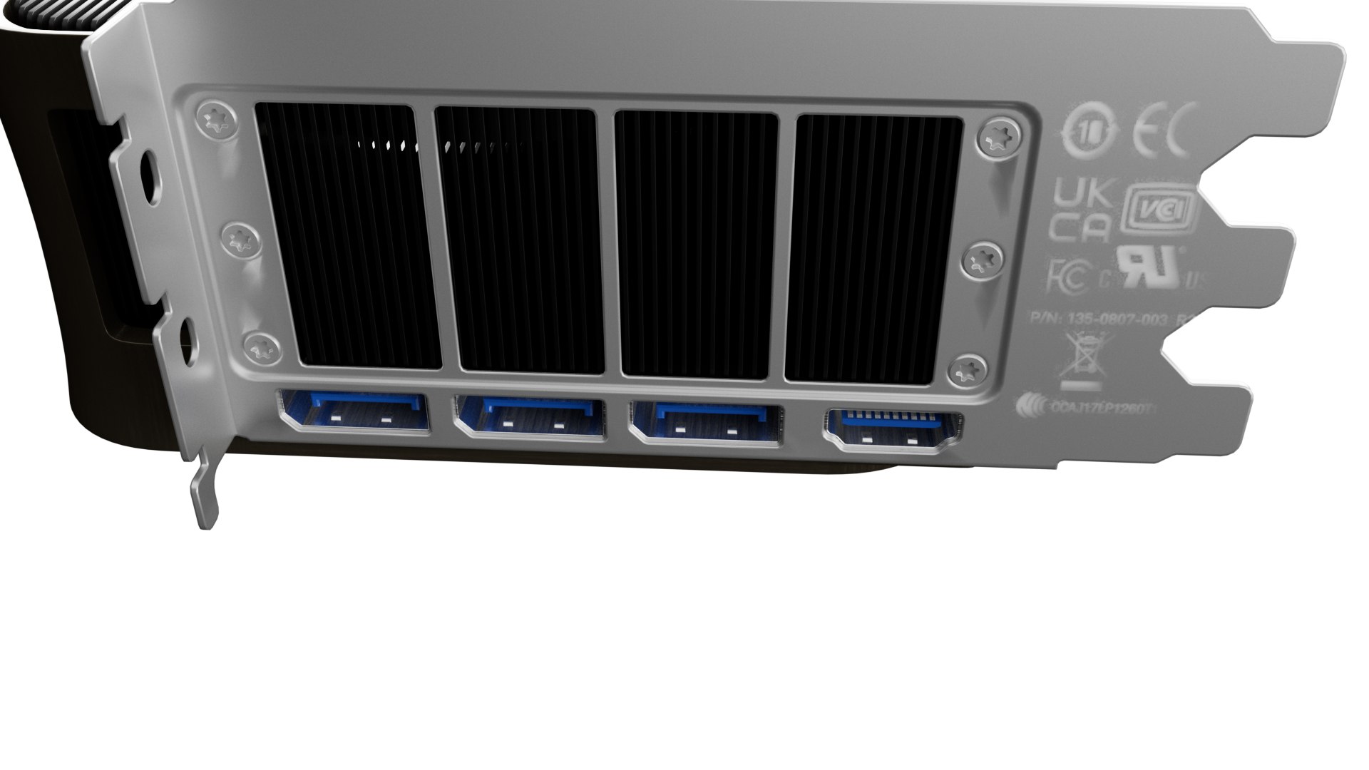 3D Graphics Card - TurboSquid 2147720