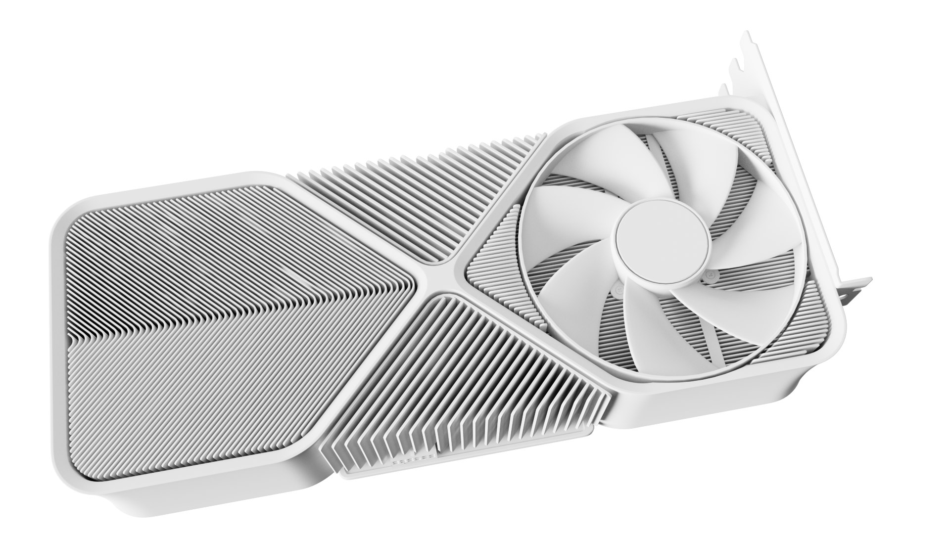 3D Graphics Card - TurboSquid 2147720