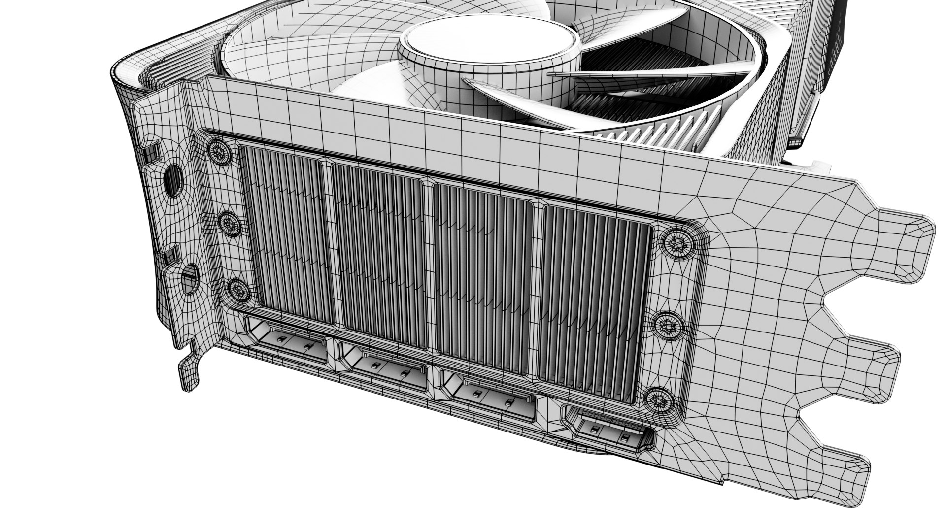 3D Graphics Card - TurboSquid 2147720